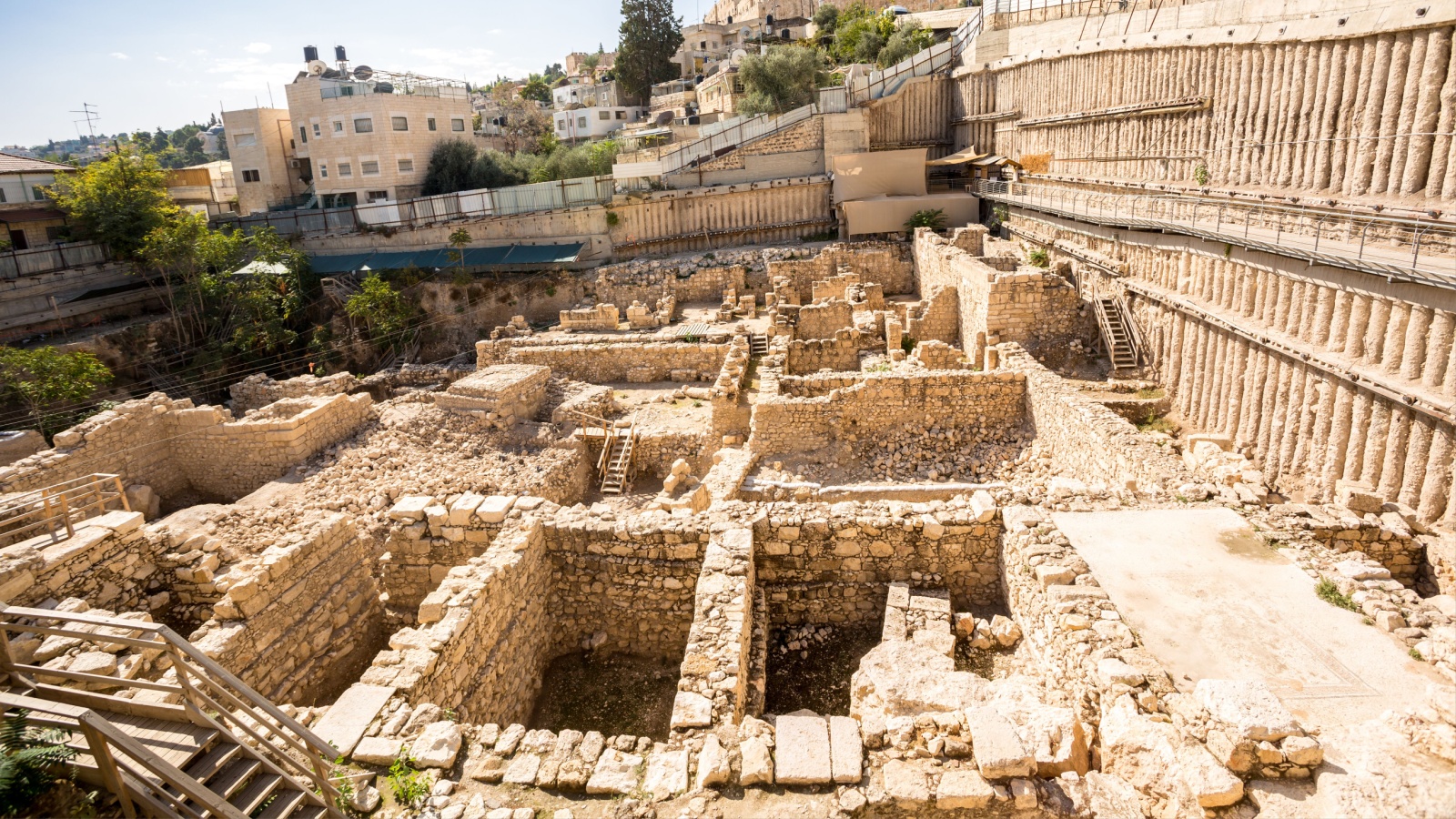 Archaeologists Unearth Ancient Biblical City With Relics Found that ...