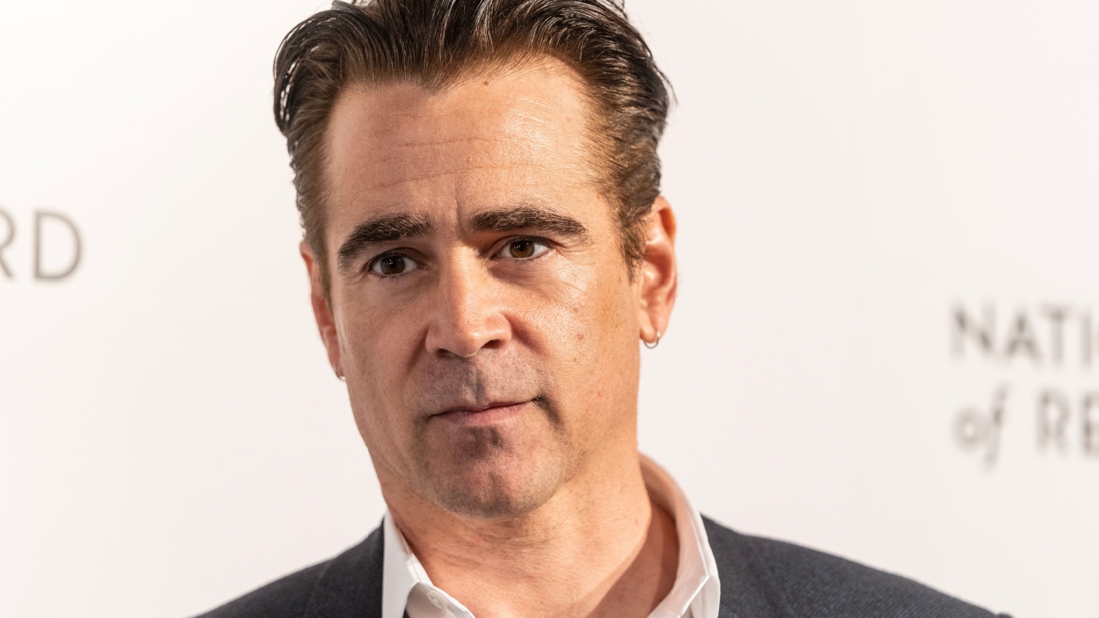 Colin Farrell Launches Foundation to Aid Children With Same Disability ...