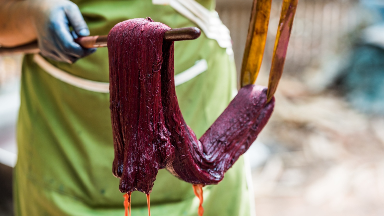 Archaeologists Discover Ancient Textile Mentioned Over 4,000 Times In ...