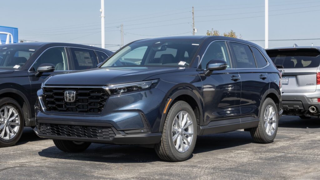 21 Highest-Selling Car Models in the US